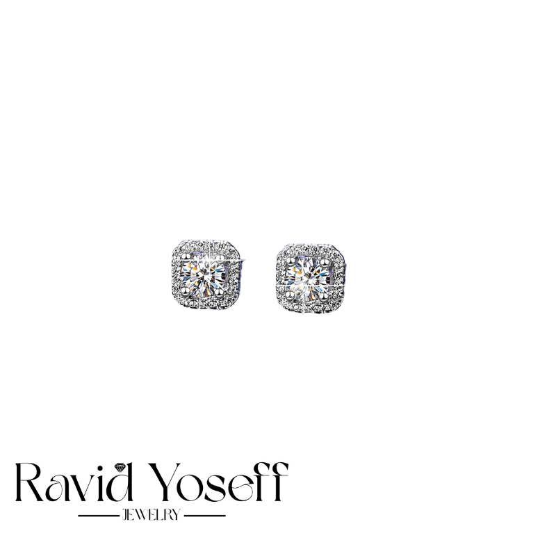עגילי עדיה יוקרתיים – Ravid Yoseff Jewelry